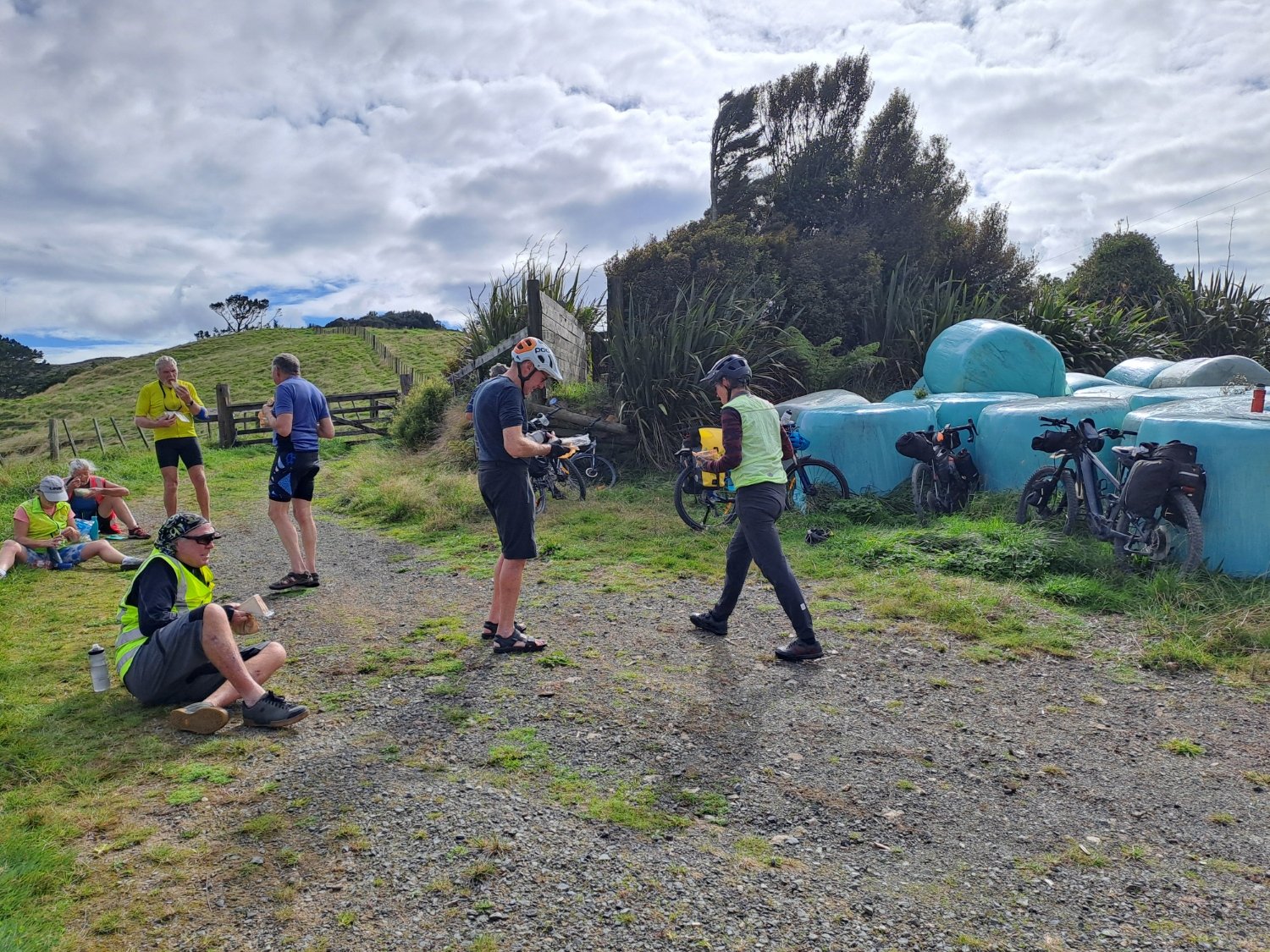 Waikato Unsupported Tour – 5th to 10th June 2024 – Auckland Cycle ...